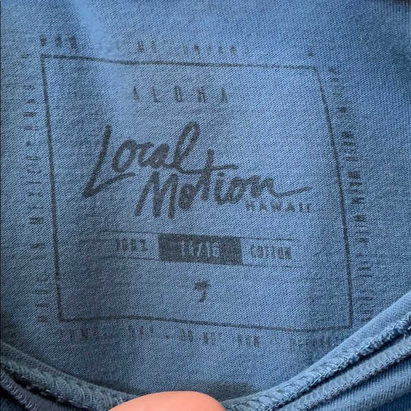 Local Motion | Shirts & Tops | Boys Local Motion Tshirt | Poshmark